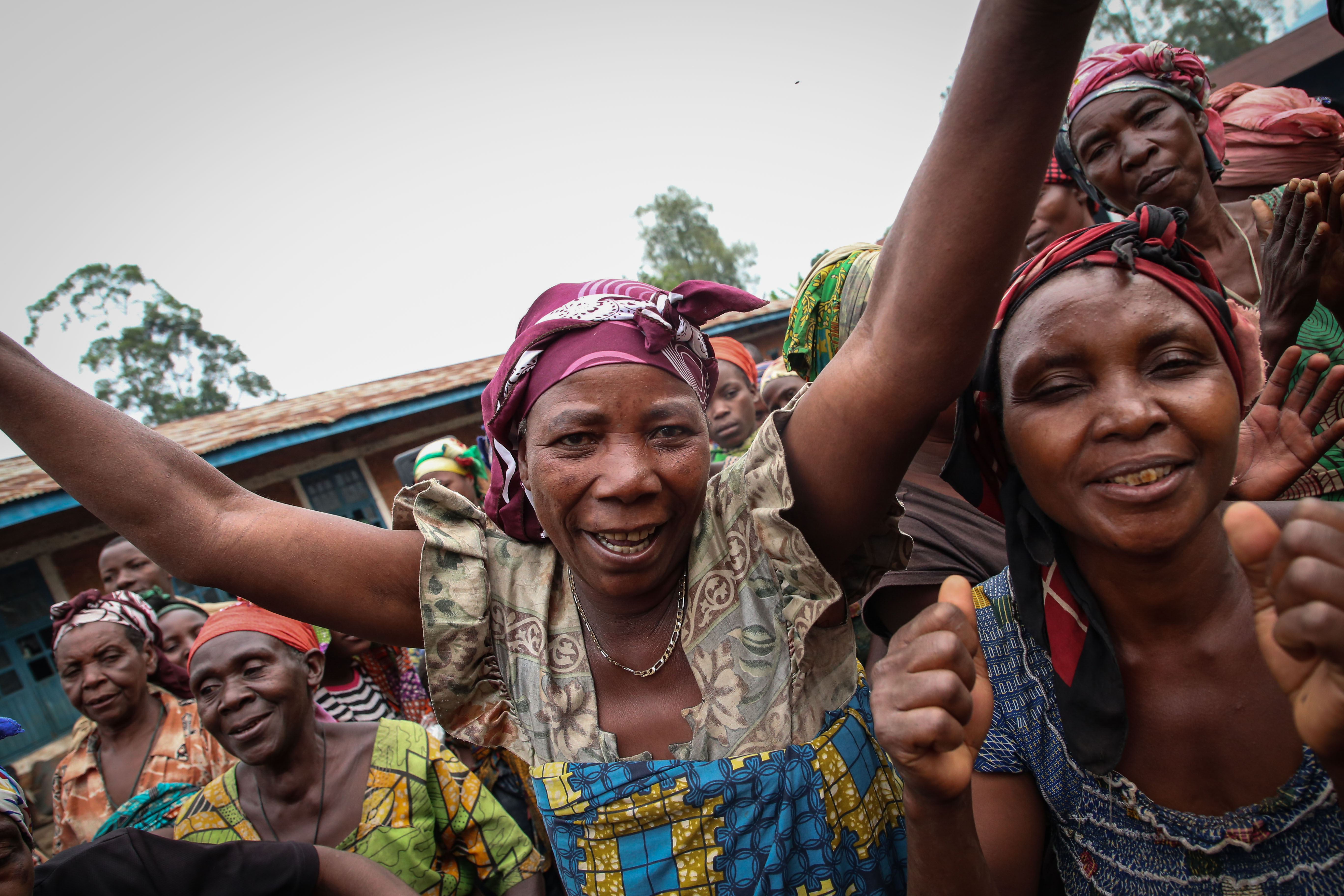 Repubblica Democratica del Congo: Non si può parlare di salute senza ...
