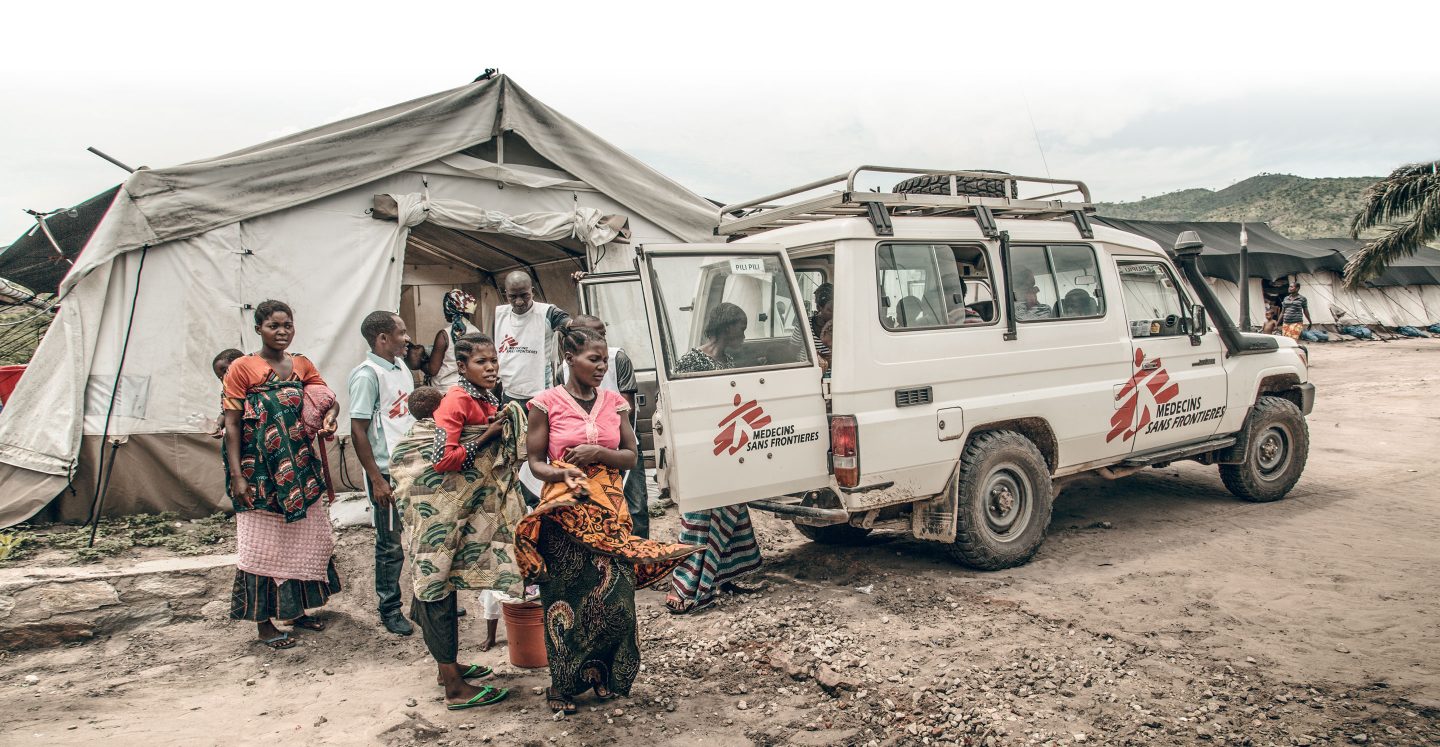 Chi siamo: organizzazione non governativa | MSF Italia
