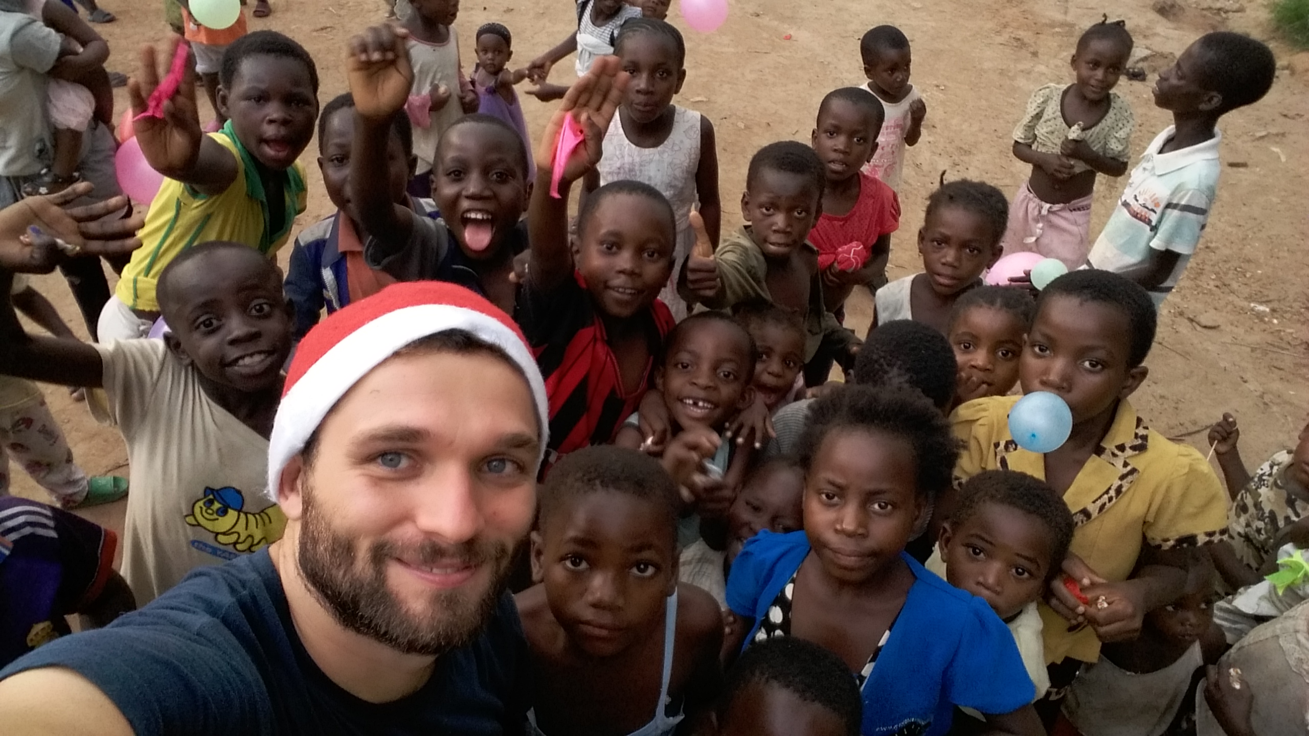 Natale in missione con MSF: una grande sorpresa - Medici Senza ...
