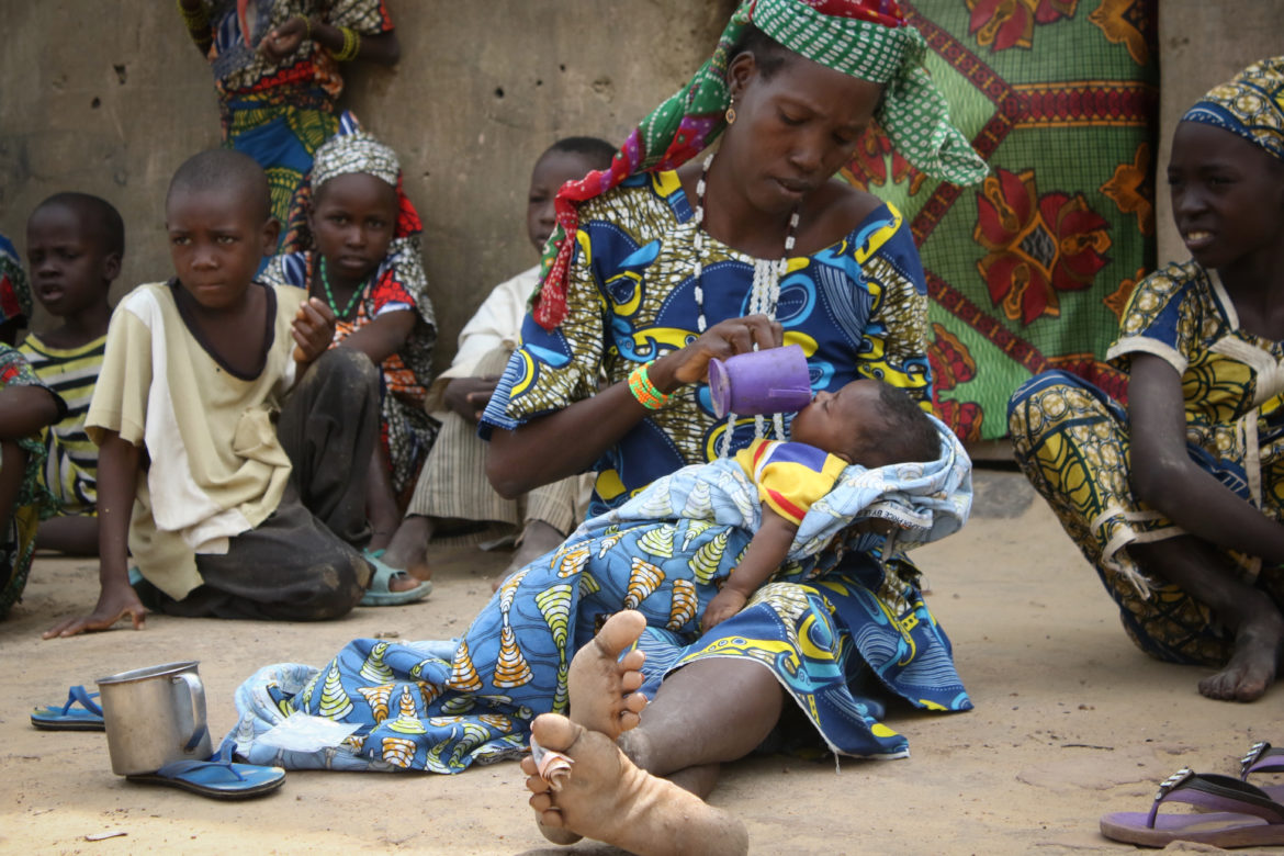 Picco di malnutrizione e malaria in Niger: stiamo trattando migliaia di ...