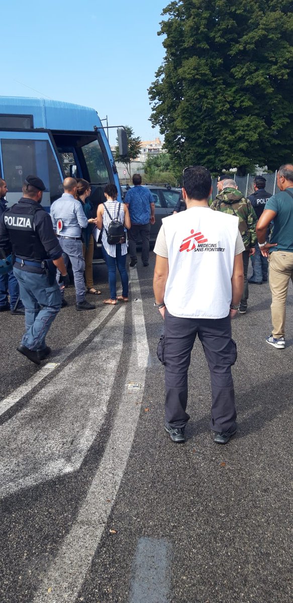 Migranti: "Inaccettabile violazione del diritto alle cure mediche ...