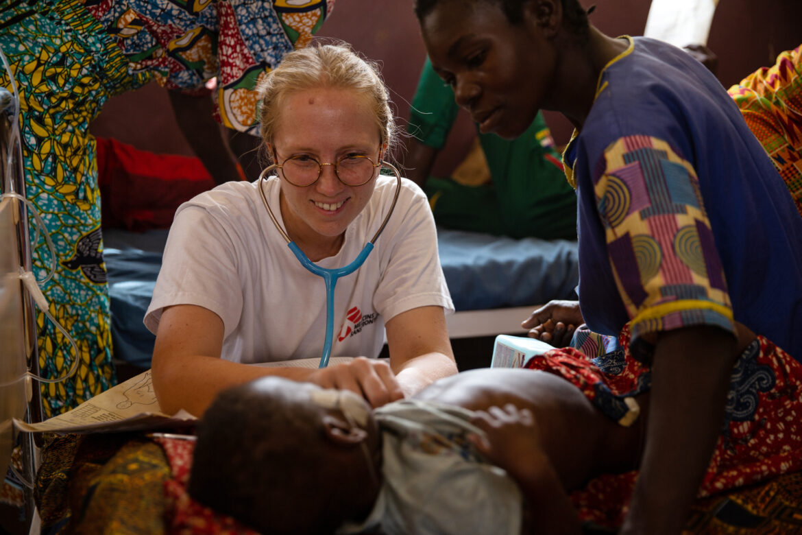 MSF a vicino/lontano on - Medici Senza Frontiere Italia