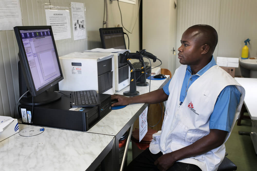 Test Covid-19: Cepheid gonfia i prezzi | MSF Italia