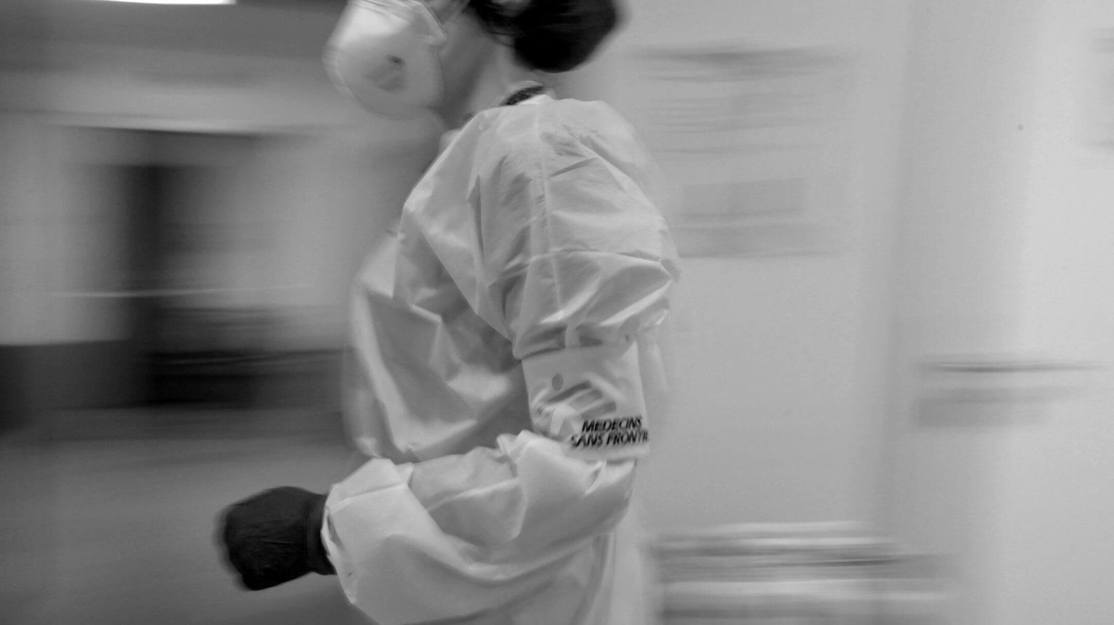 “Don’t leave me alone”: le fotografie di Alessio Romenzi sulla lotta al ...