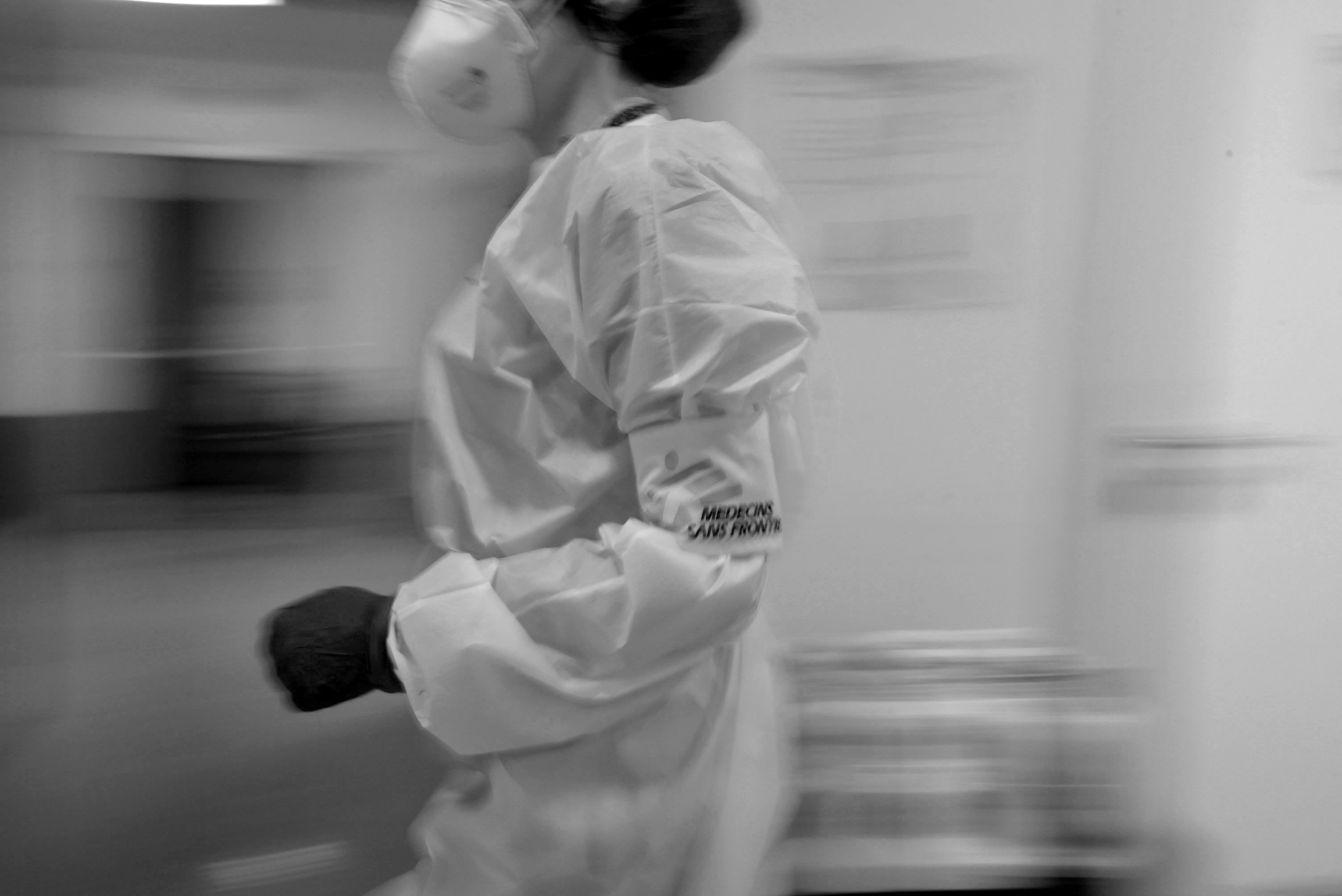 “Don’t leave me alone”: le fotografie di Alessio Romenzi sulla lotta al ...