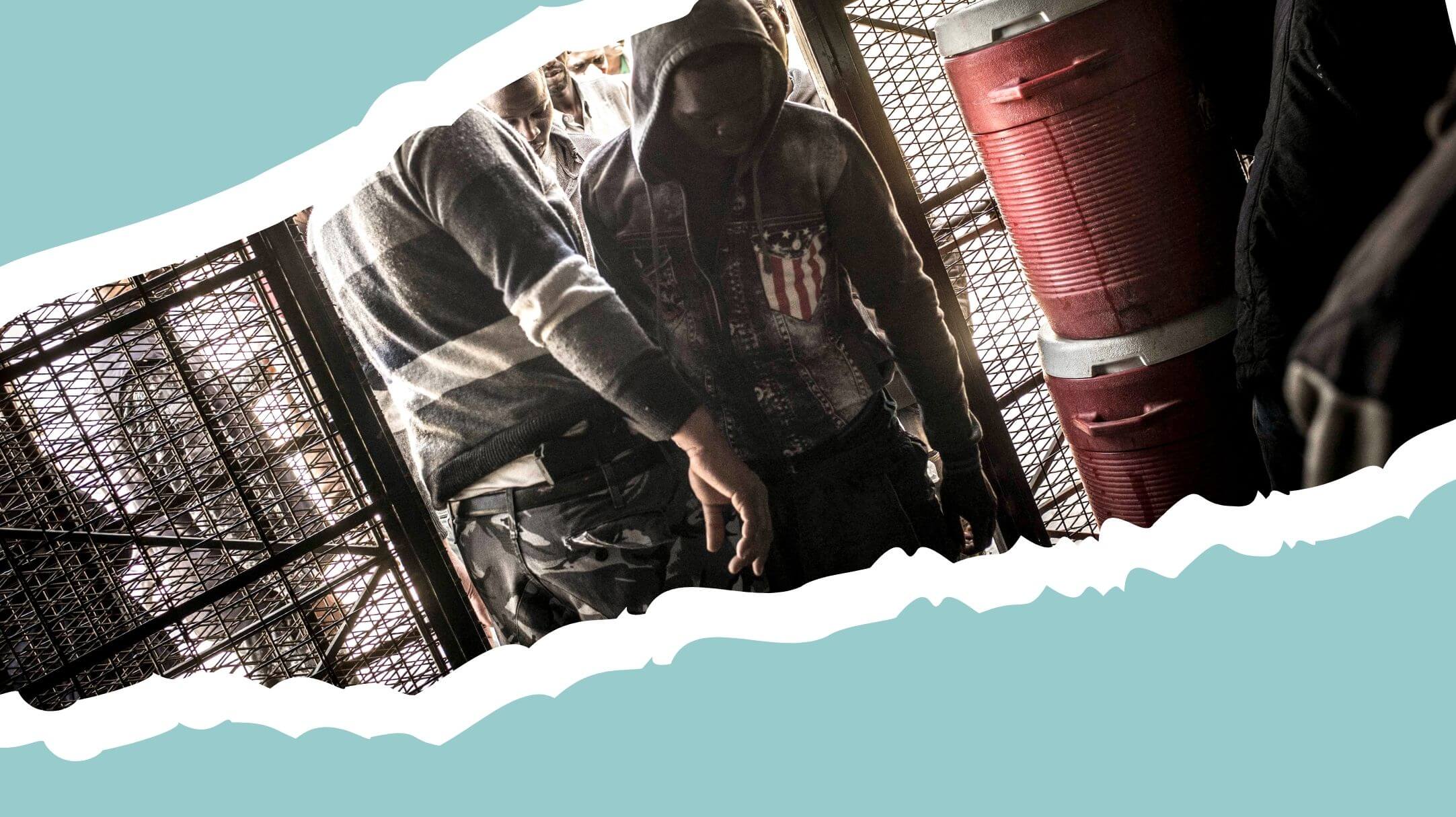 Voci dal Campo #4 - Bianca dalla Libia - Medici Senza Frontiere Italia