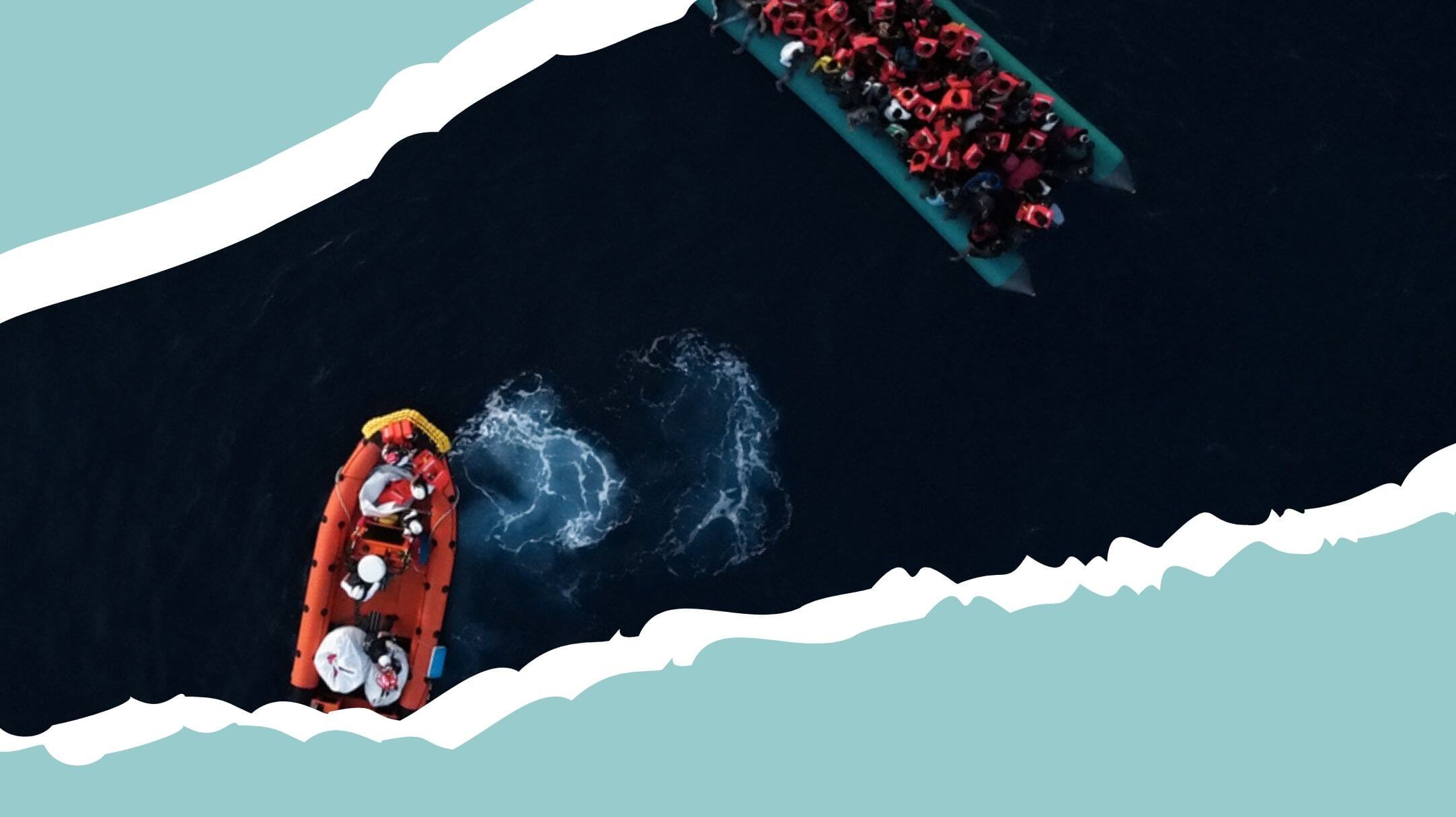 Voci dal Campo #7 – Filippo dal Mediterraneo - Medici Senza Frontiere Italia