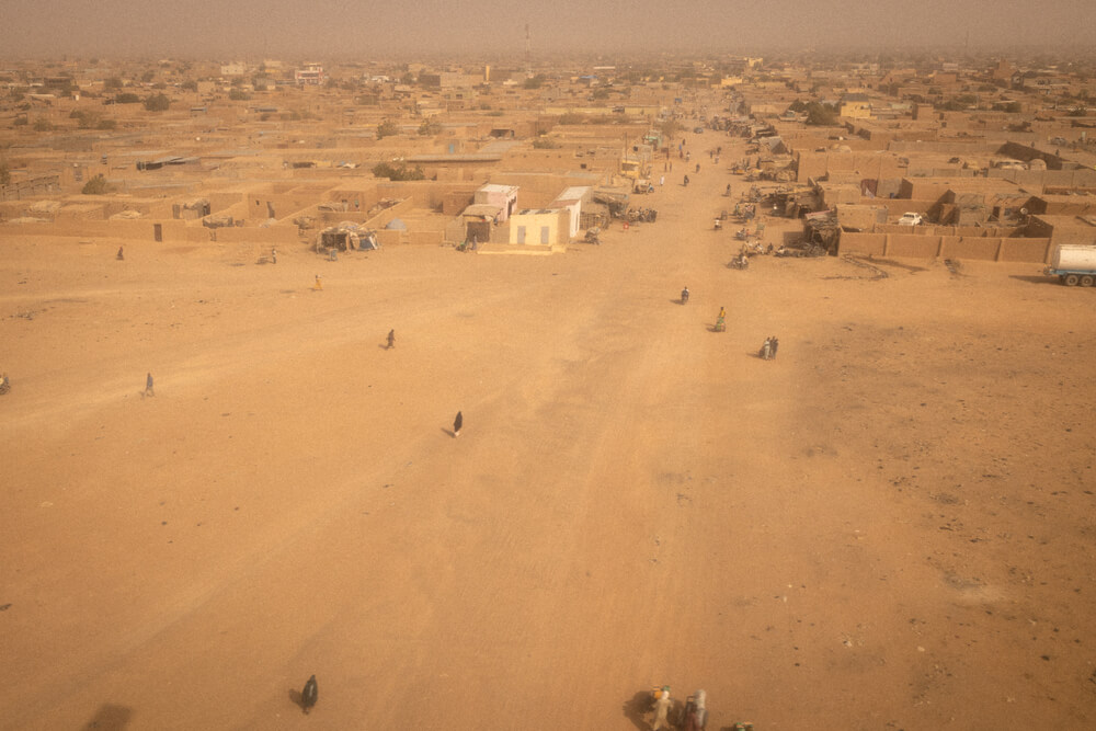 Condizioni disumane per i migranti bloccati nel deserto del Niger