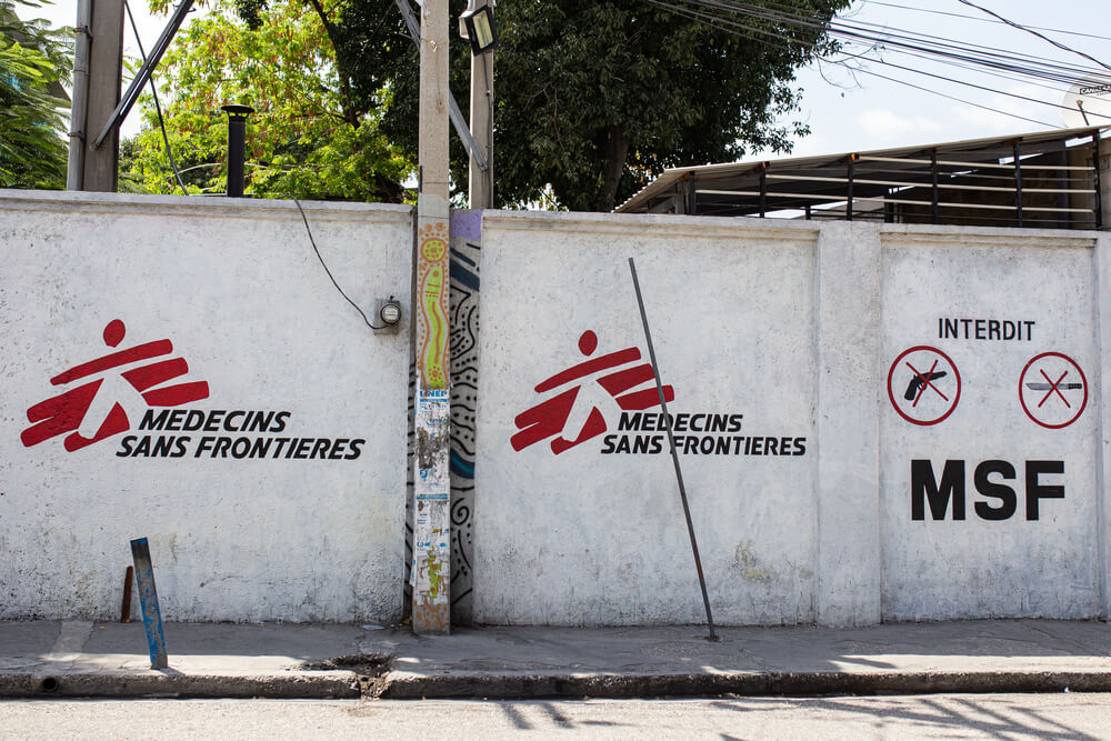 Haiti e bande armate: incursione ospedale di Tabarre | MSF Italia