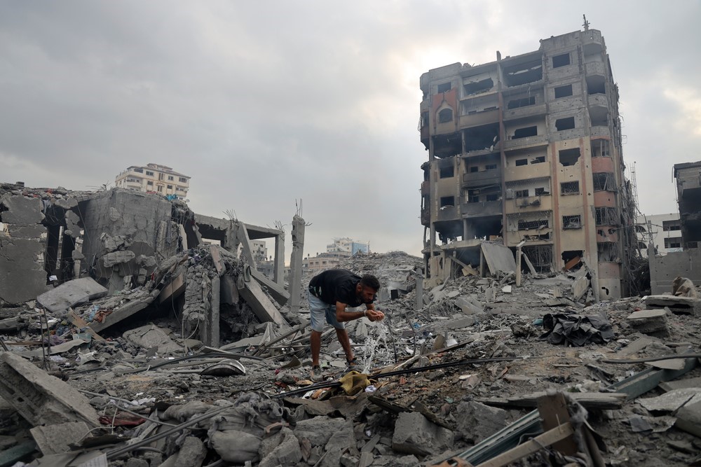 Striscia di Gaza: il conflitto e la situazione oggi | MSF Italia