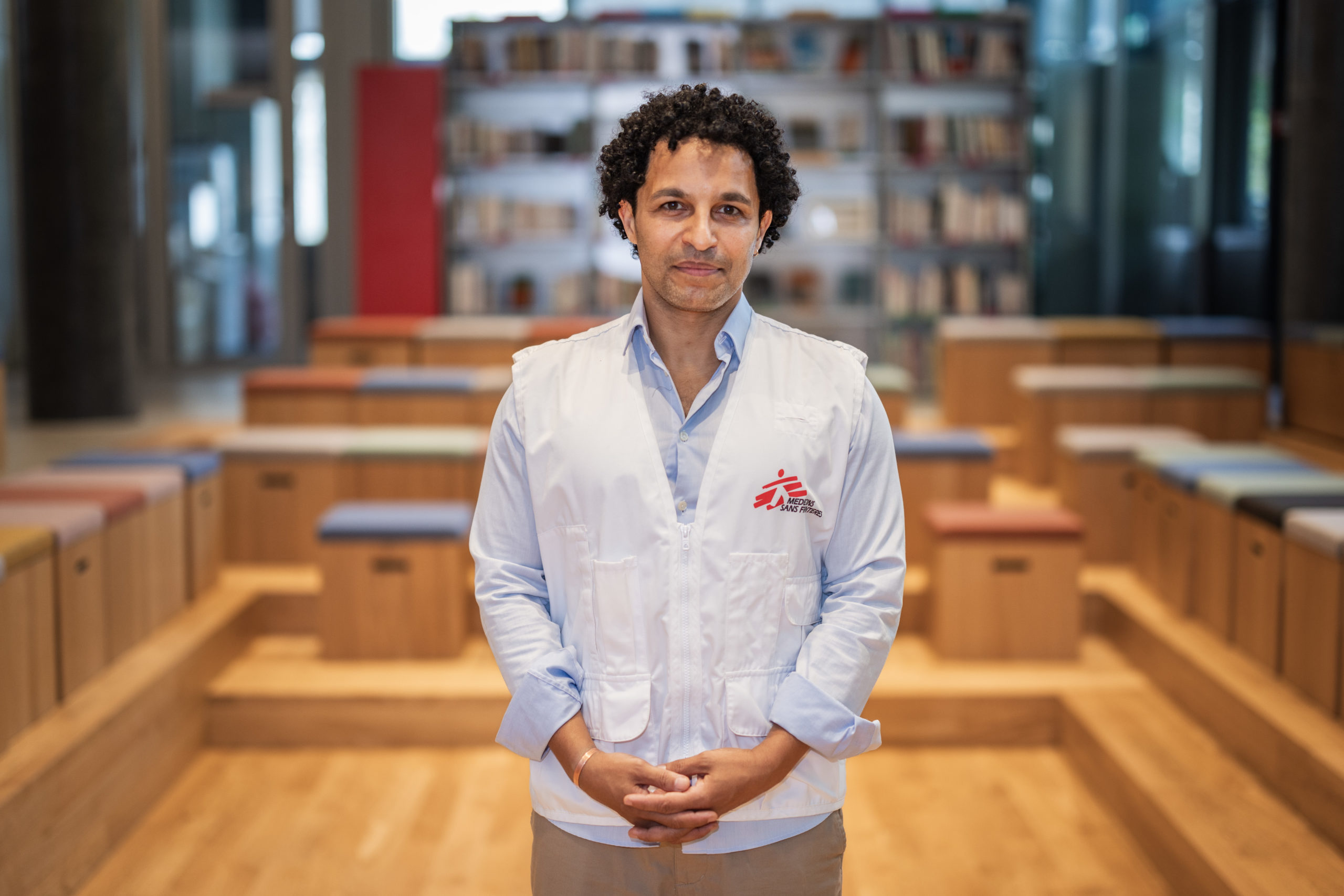 Il dottor Mohamed Javid Abdelmoneim è il nuovo presidente ...